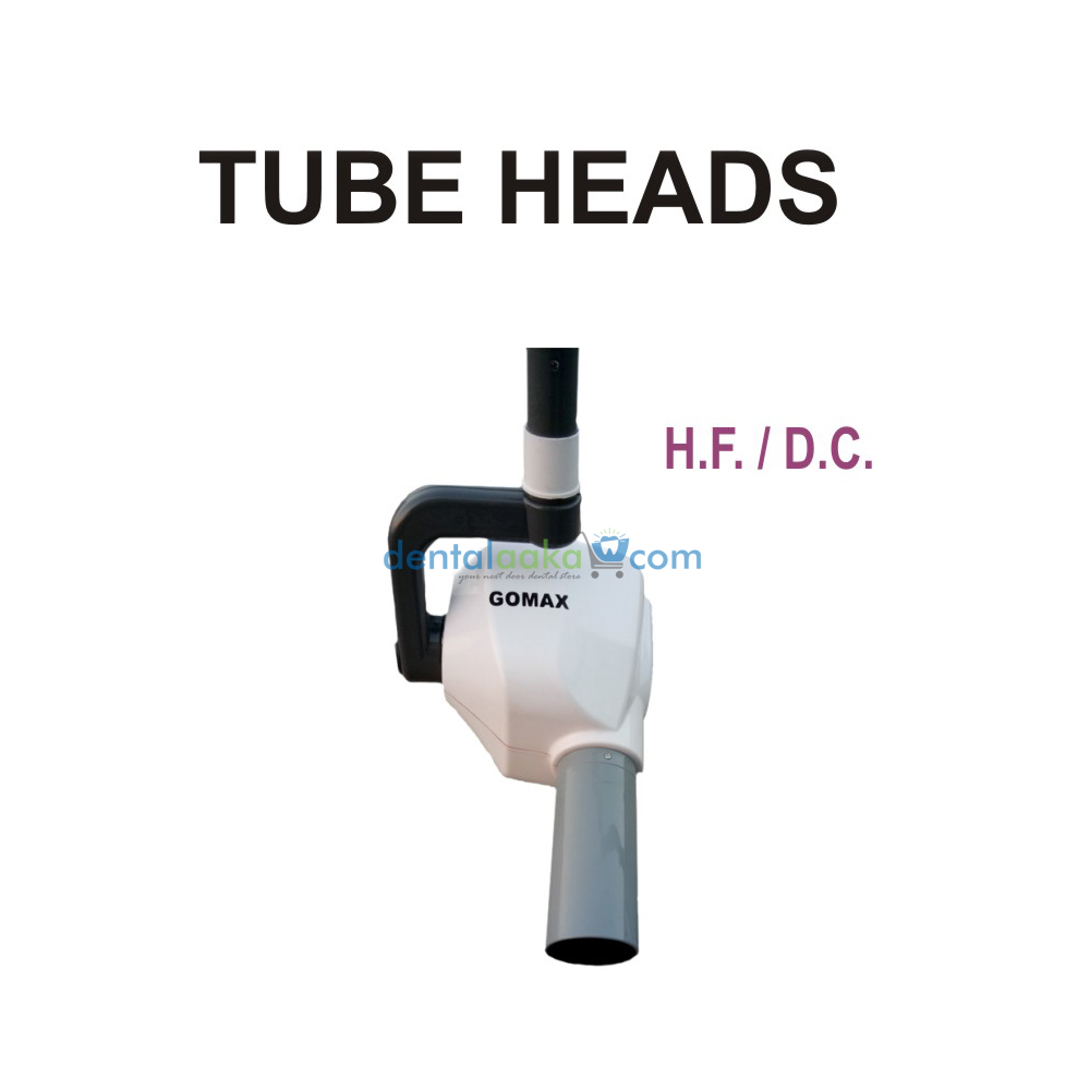 Buy GOMAX XRAY HF.DC TUBE HEAD Online at Best Price | Dentalaaka.com