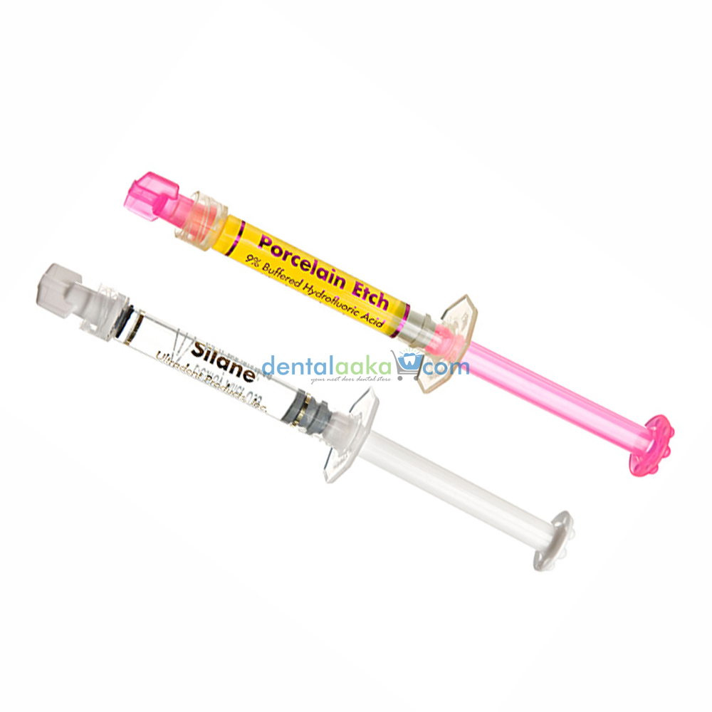 Buy Ultradent Porcelain Etch 1 X 1.2 Ml Syringe - 406-1S (Ultradent ...