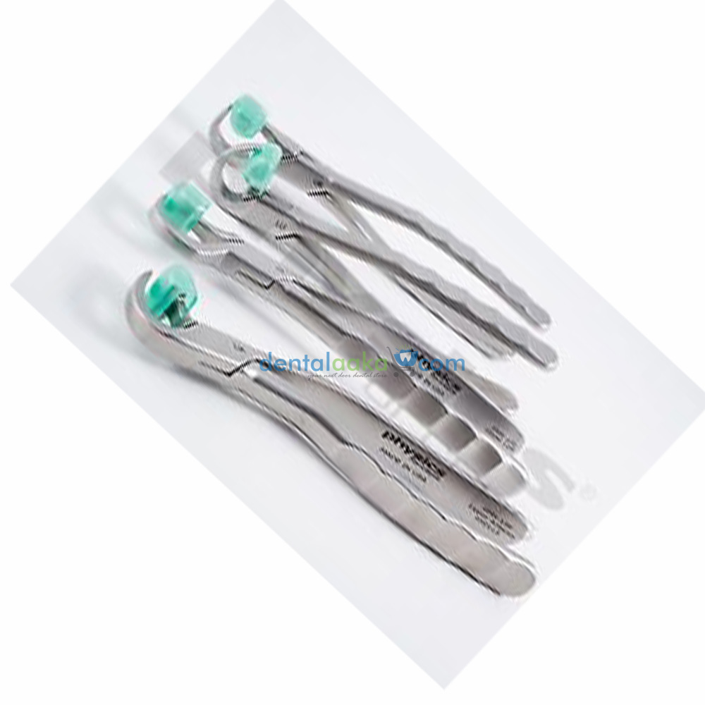 Buy VISA GERMANY PHYSICS FORCEPS POSTERIOR (SET OF 5) Online at Best ...