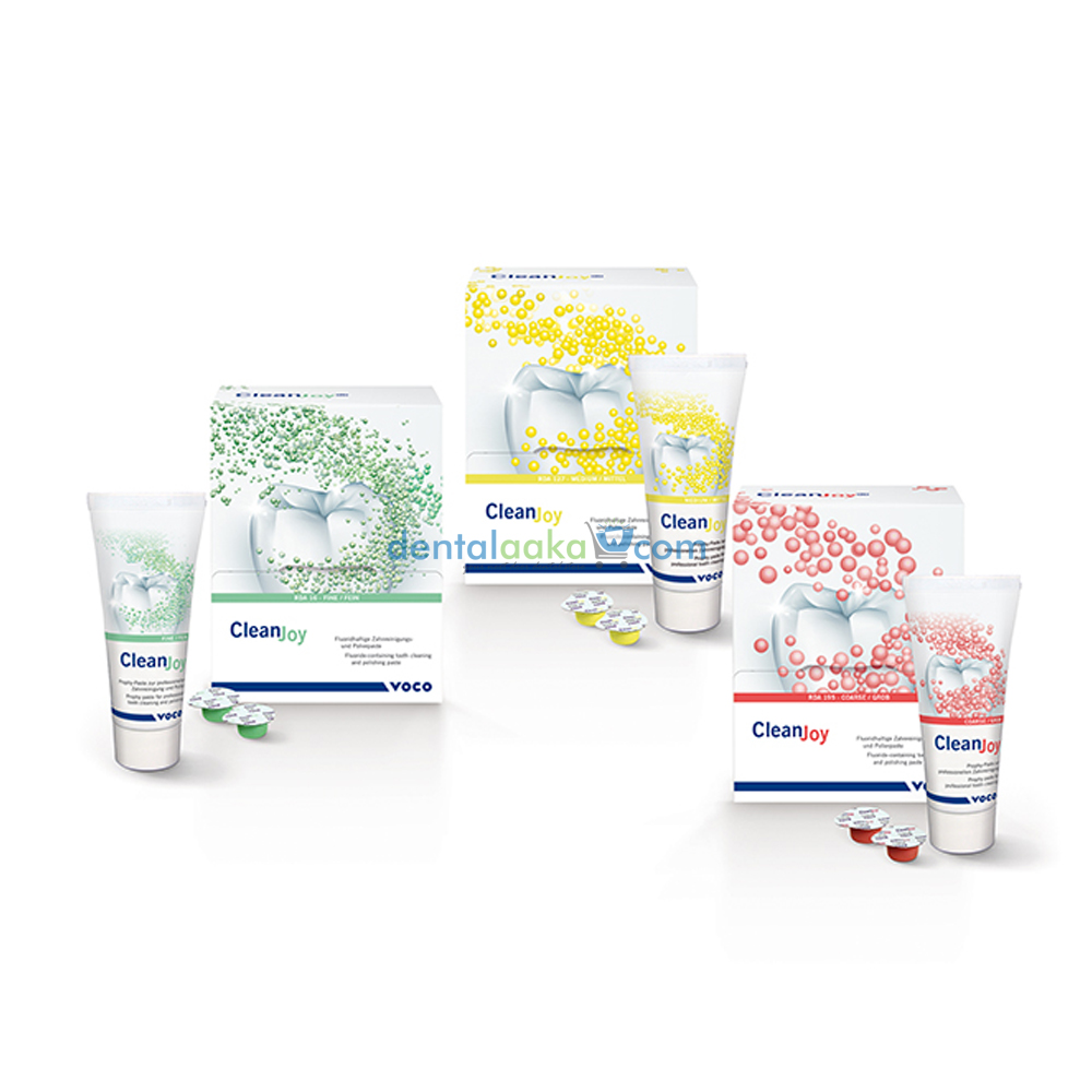 Buy VOCO Clean Joy Tube & Single Dose Online at Best Price | Dentalaaka.com