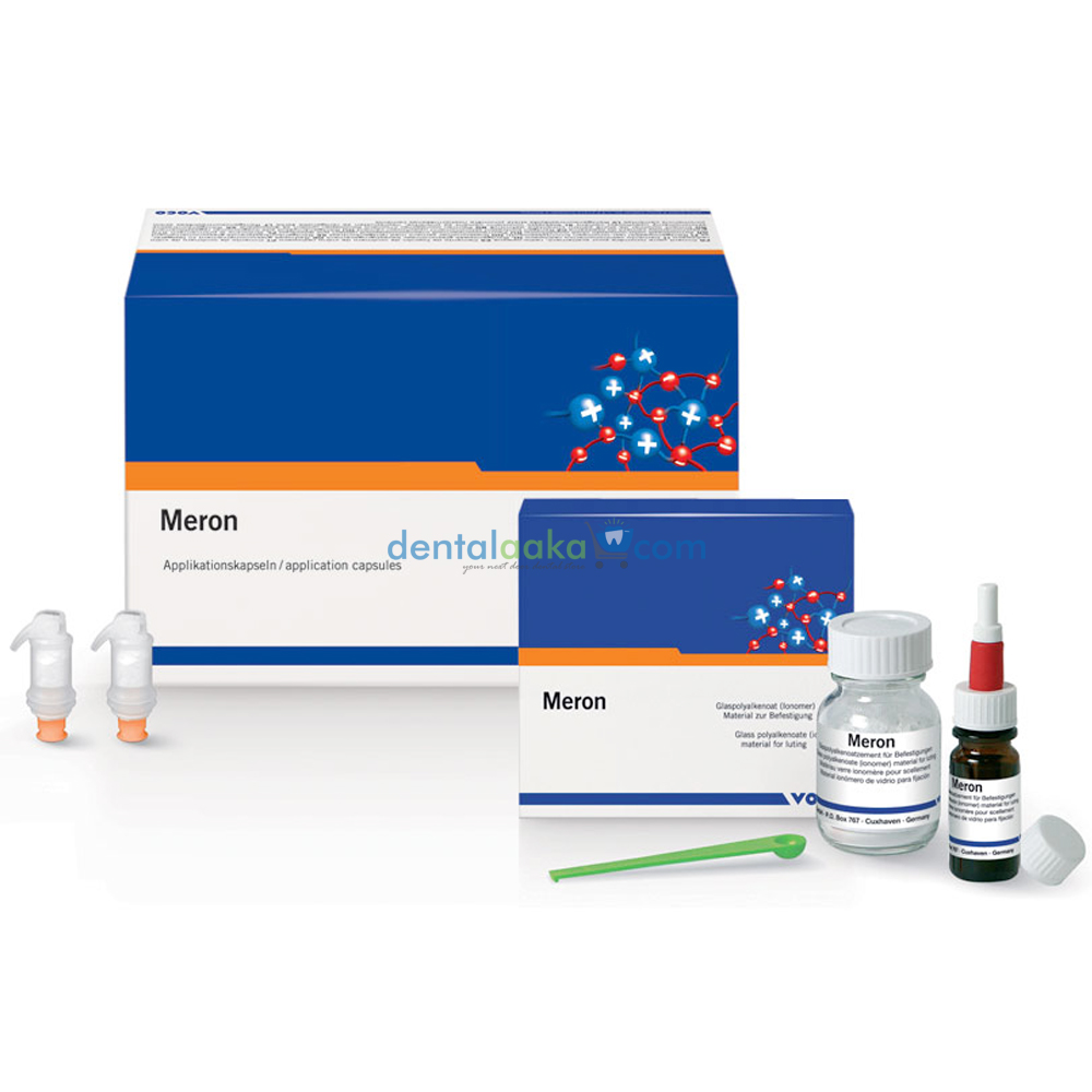 Buy VOCO Meron Application Capsules Online at Best Price | Dentalaaka.com