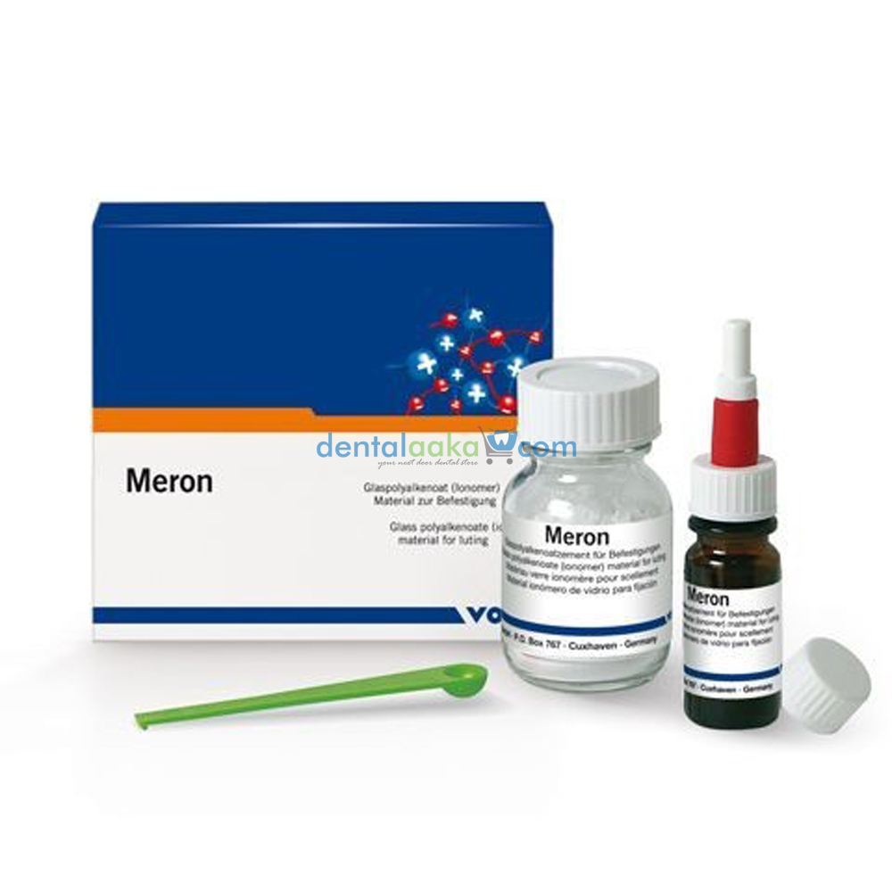 Buy VOCO Meron Set & Liquid Online at Best Price | Dentalaaka.com
