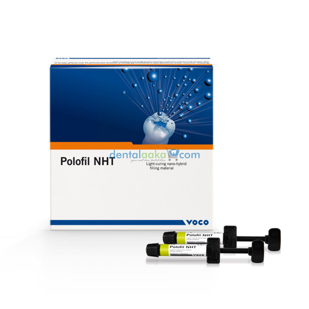 Buy VOCO Polofil Nht Flow Syringe Refills Online at Best Price ...