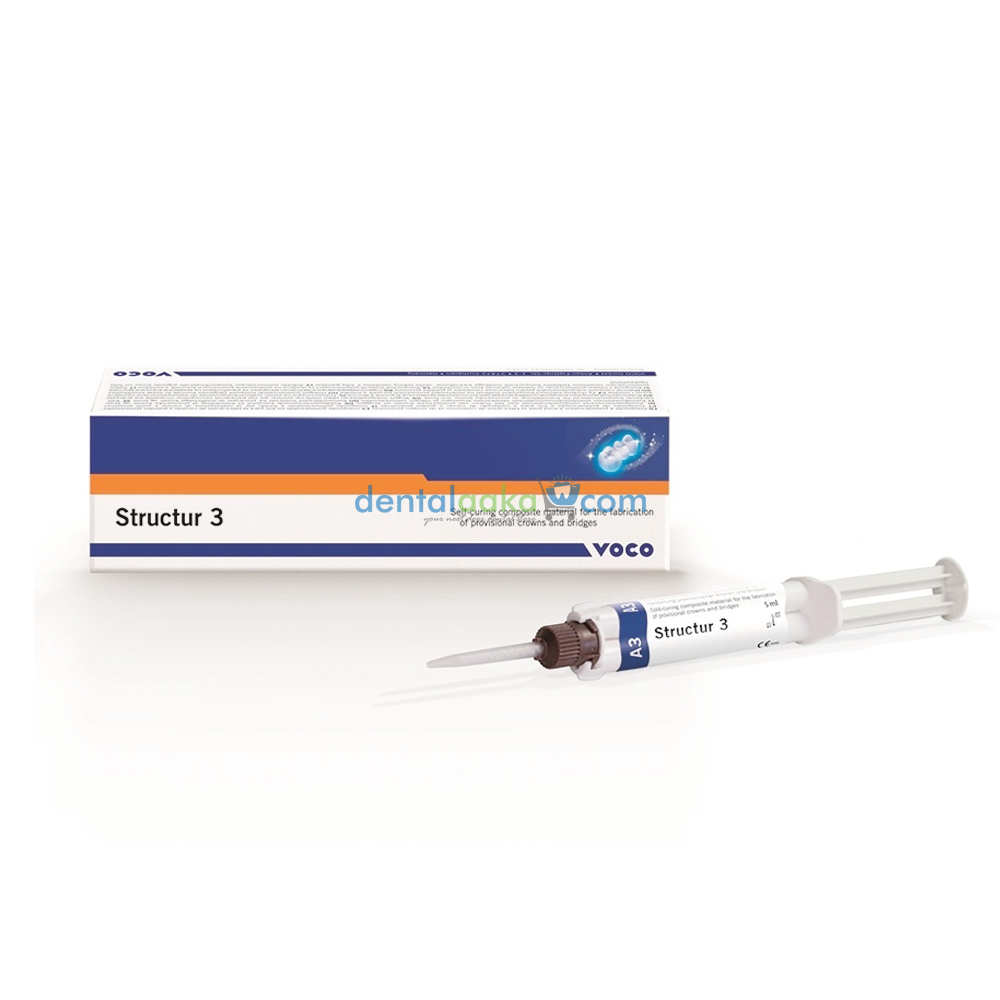 Buy VOCO Structur 3 QuickMix Online at Best Price | Dentalaaka.com