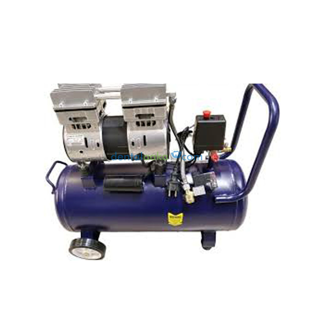 Buy WALDENT DENTAL AIR COMPRESSOR OIL FREE 1 HP Online at Best Price ...
