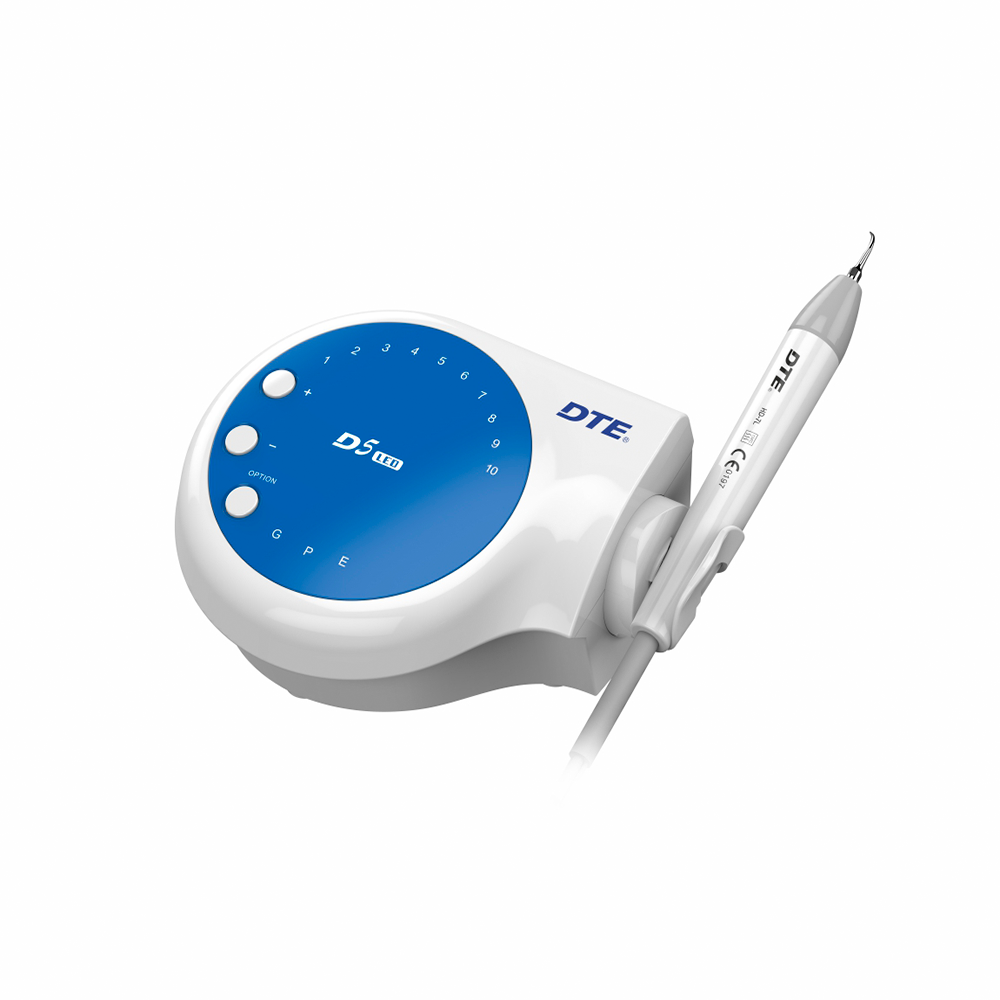 Buy Woodpecker DTE D5 With Optic Handpiece (with 5 Tips And 1 Endo Tip ...