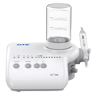 Buy WOODPECKER Dte D-7 Led Ultrasonic Scaler Online at Best Price ...