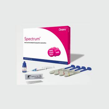 Buy DENTSPLY SPECTRUM COMPOSITE KIT Online at Best Price | Dentalaaka.com