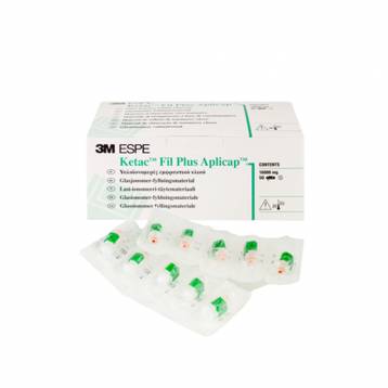 Buy 3M ESPE KETAC FIL PLUS APLICAP CAPSULES SHADE A3 Online at Best ...