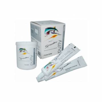 Buy COLTENE SPEEDEX PUTTY SET (CONDENSATION SILICON) Online at Best ...