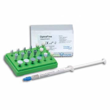 Buy IVOCLAR OPTRAFINE PROMO PACK Online at Best Price | Dentalaaka.com