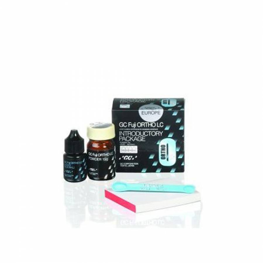 Buy GC FUJI ORTHO LC INTRO PACK 1-1 Online at Best Price | Dentalaaka.com
