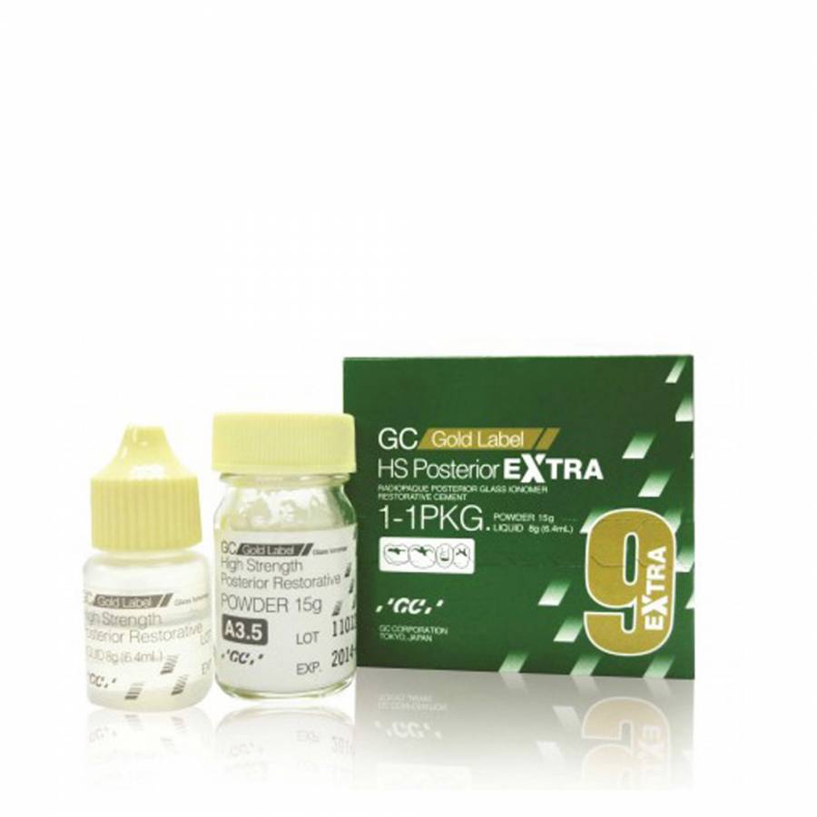 Buy GC GOLD LABEL 9 EXTRA 1-1 PKG Online at Best Price | Dentalaaka.com
