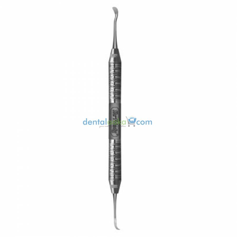 Buy HU-FRIEDY 1526 CUMINE SCALER SATIN STEEL Online at Best Price ...