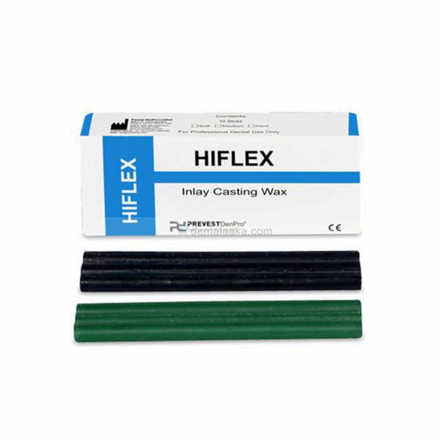 Buy PREVEST DENPRO Hiflex Inlay Casting Wax Online at Best Price ...