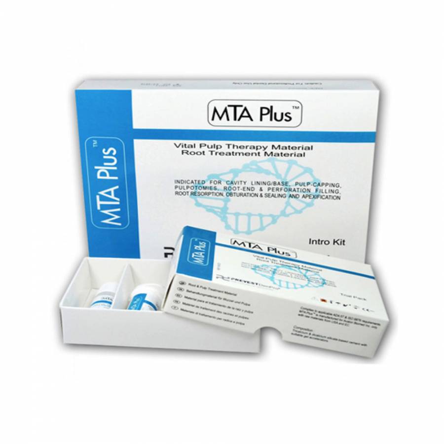 Buy PREVEST Mta Plus Intropack - 2gm Online at Best Price | Dentalaaka.com