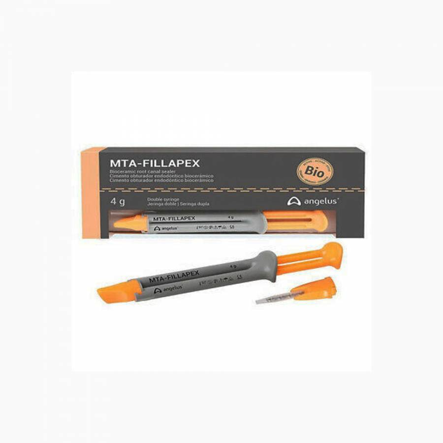 Buy ANGELUS Mta Fillapex Smartmix Syringe (4 Gm) Online at Best Price ...