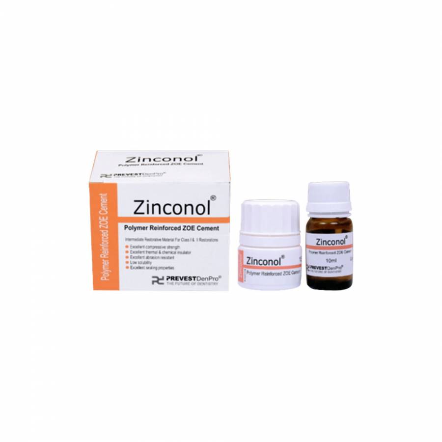 Buy PREVEST Zinconol Online at Best Price | Dentalaaka.com