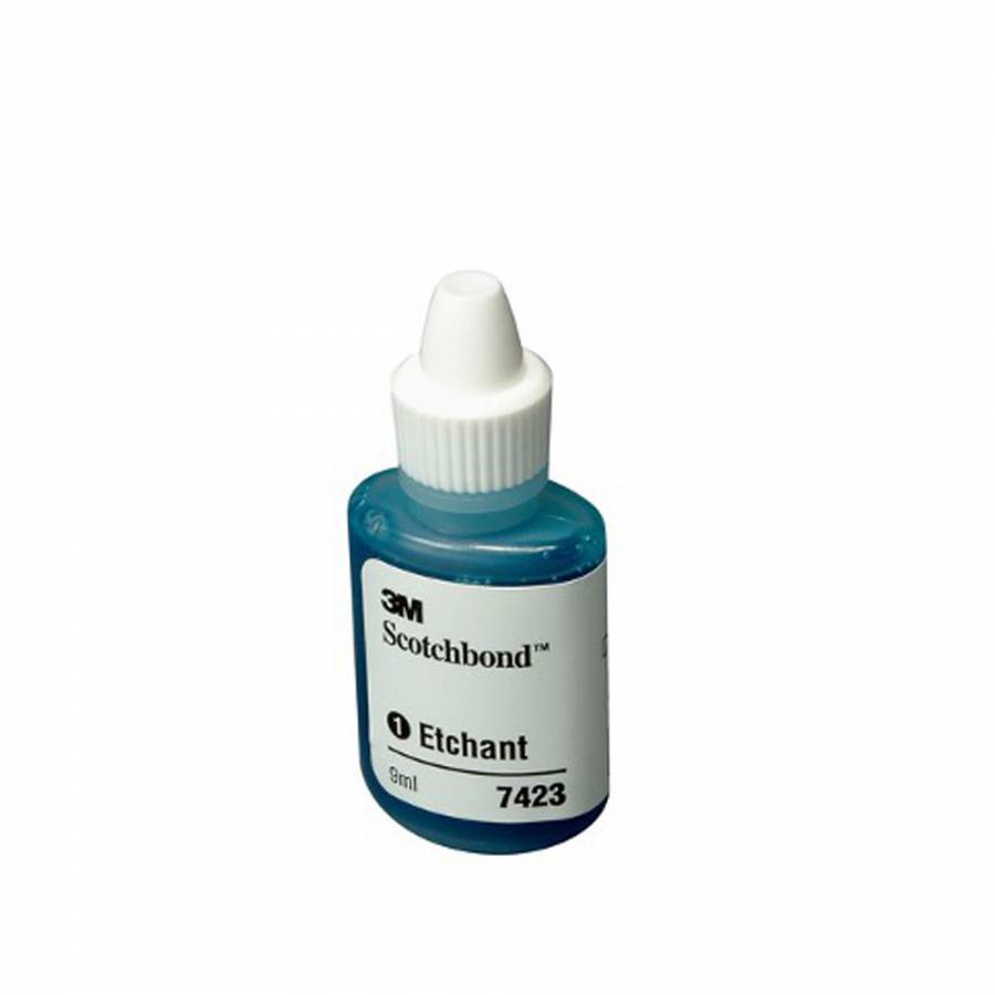 Buy 3M ESPE Scotchbond Etchant Online at Best Price | Dentalaaka.com