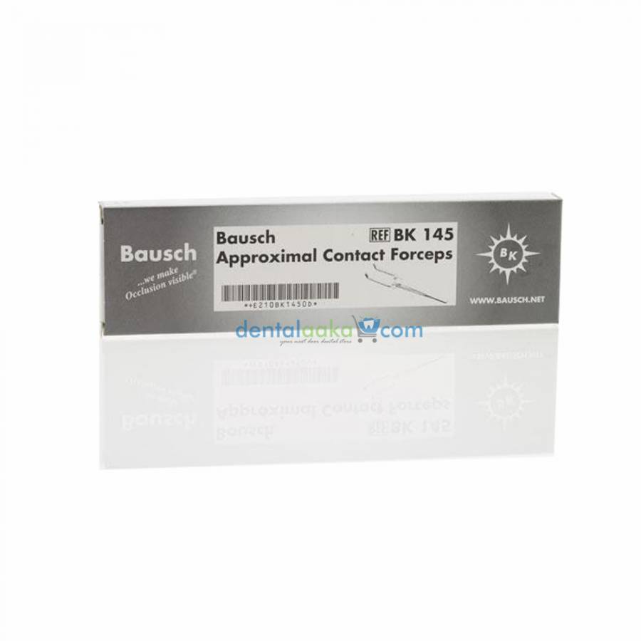 Buy BAUSCH ARTI FOL APPROXIMAL CONTACT FORCEPS - BK 145 Online at Best ...
