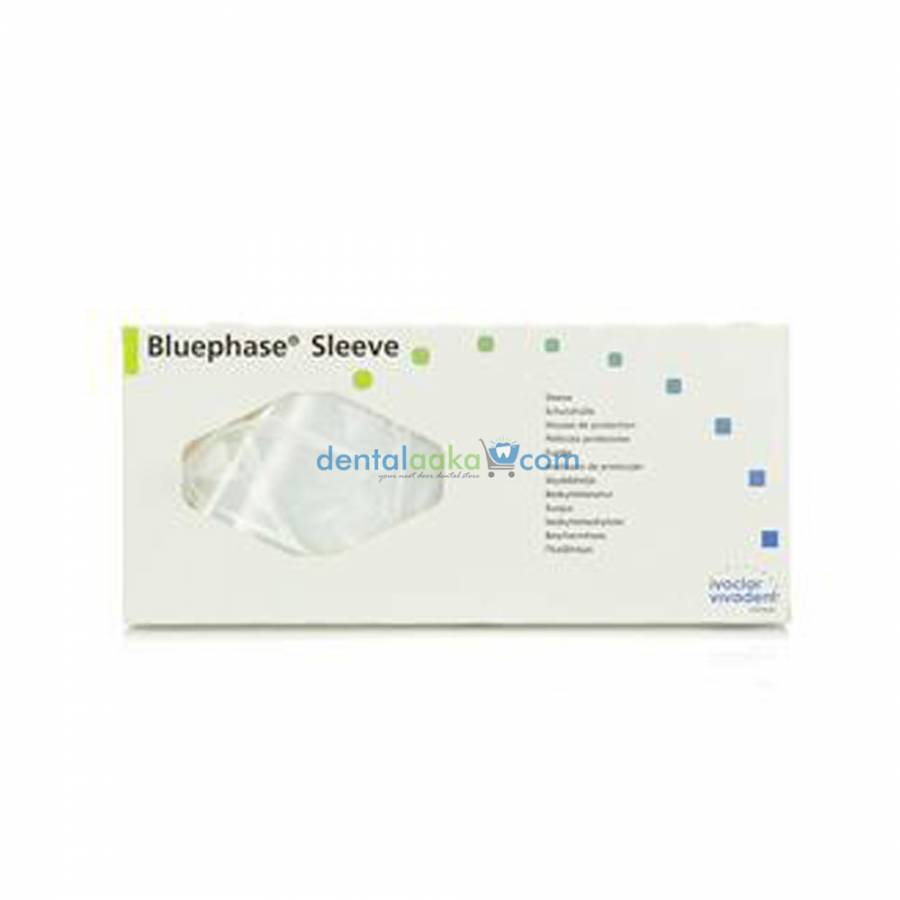 Buy BLUEPHASE SLEEVE Online at Best Price | Dentalaaka.com