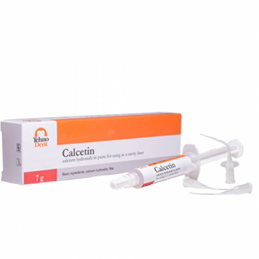 Buy TehnoDent CALCETIN CAVITY LINER PASTE Online at Best Price ...