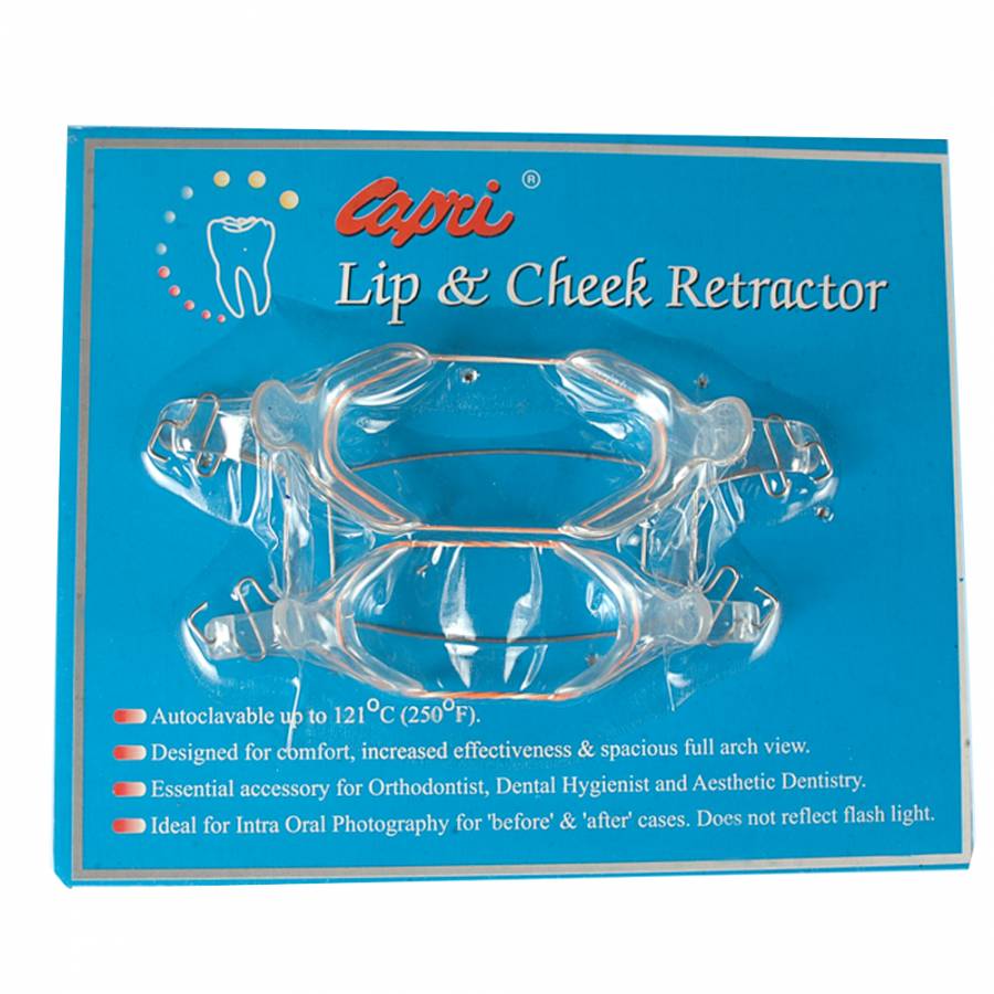 Buy CAPRI Ortho Lip & Cheek Retractors Online at Best Price ...