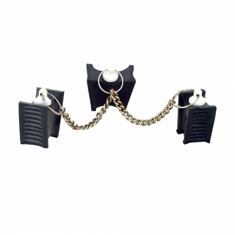 Buy CAPRI Ortho Rubber Bite Blocks Online at Best Price | Dentalaaka.com