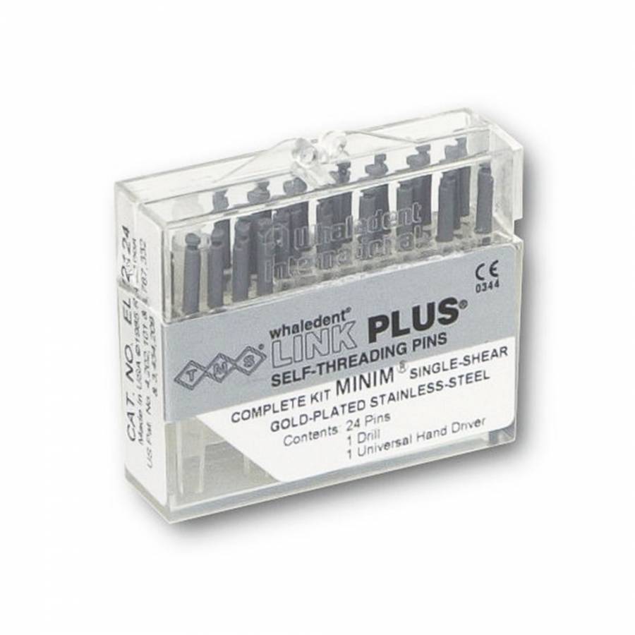 Buy COLTENE PINLOCK COMPLETE KIT - TITANIUM Online at Best Price ...