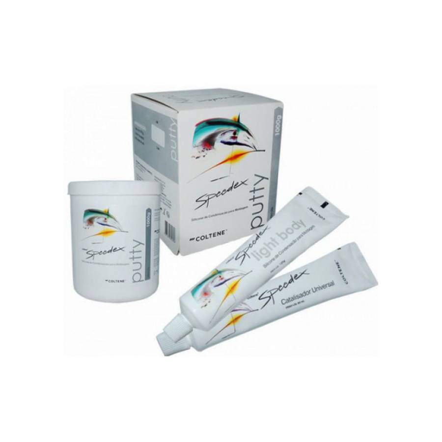 Buy COLTENE SPEEDEX PUTTY SET (CONDENSATION SILICON) Online at Best ...
