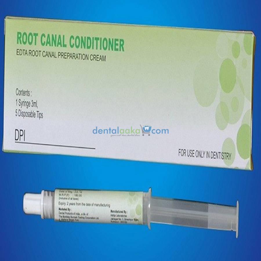 Buy DPI Root Canal Conditioner Online at Best Price | Dentalaaka.com