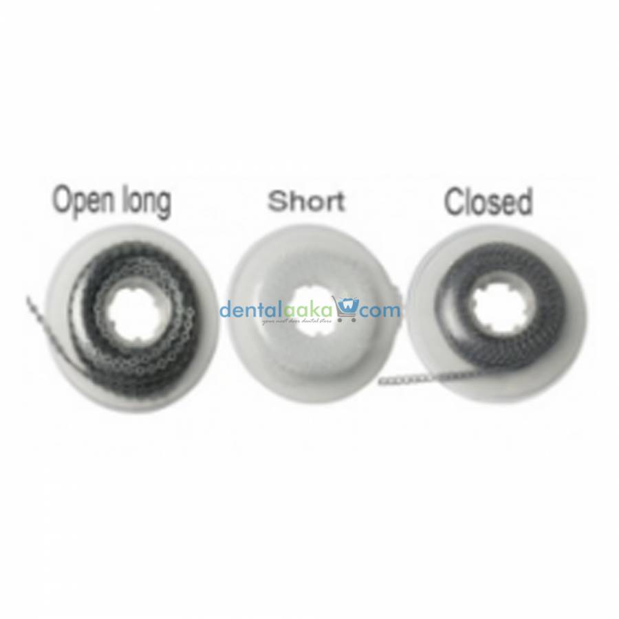 Buy G&H ELASTIC CHAIN 15 FT Online at Best Price | Dentalaaka.com