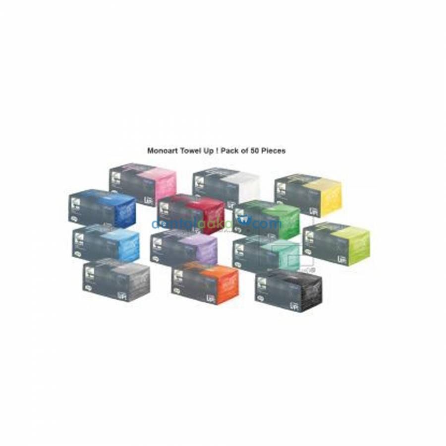 Buy EURONDA MONOART PREMIUM TOWELS Online at Best Price | Dentalaaka.com