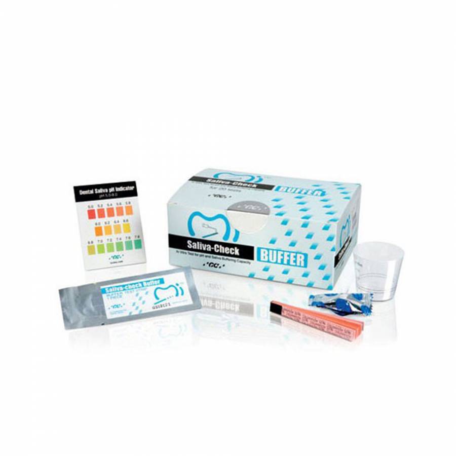 Buy GC PLAQUE CHECK + PH KIT Online at Best Price | Dentalaaka.com