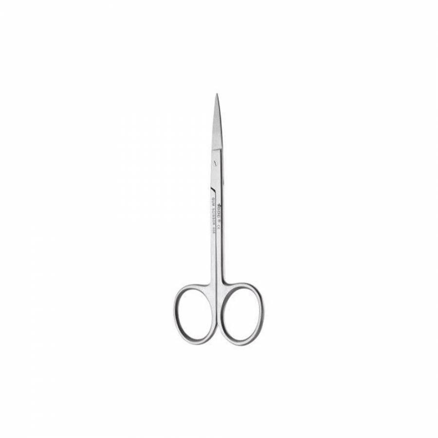 Buy GDC Iris Straight Scissors (11.5cm)S17 Online at Best Price | Dentalaaka.com