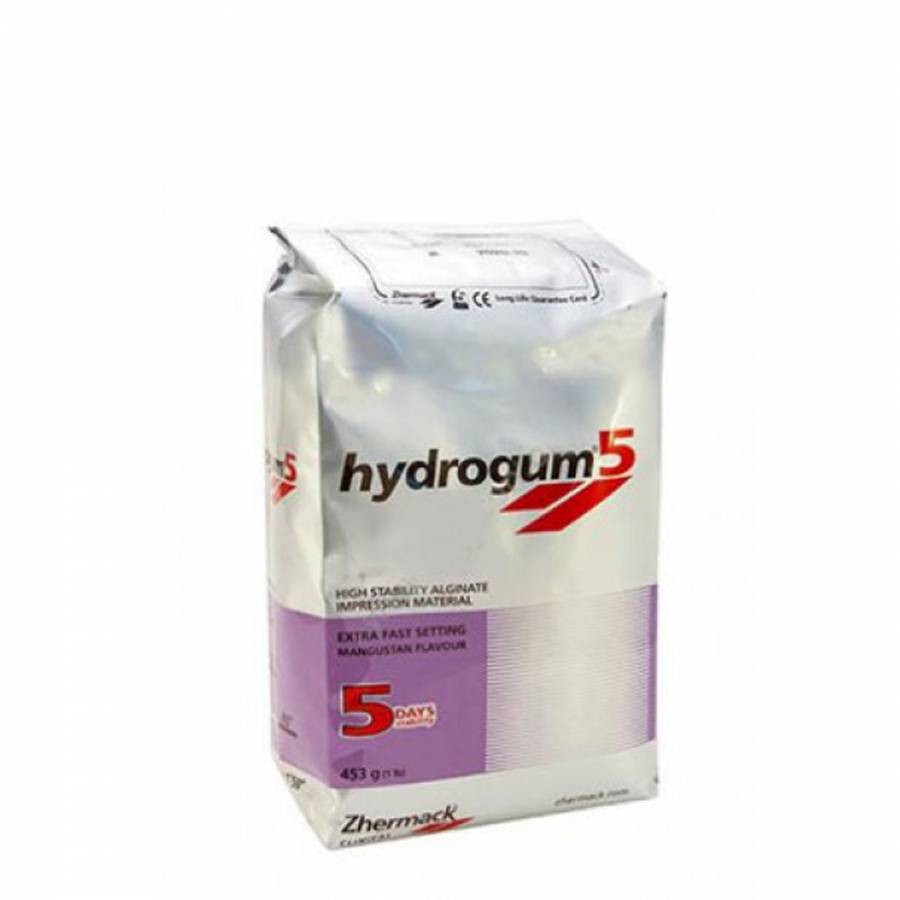 Buy ZHERMACK HYDROGUM 5 Alginate Powder 453gm Online at Best Price ...