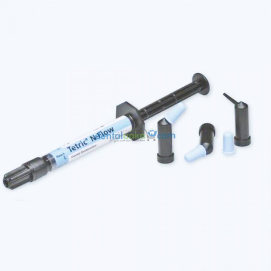 Buy Tetric N Flow 1*2G-ENAMEL SHADE Online at Best Price | Dentalaaka.com