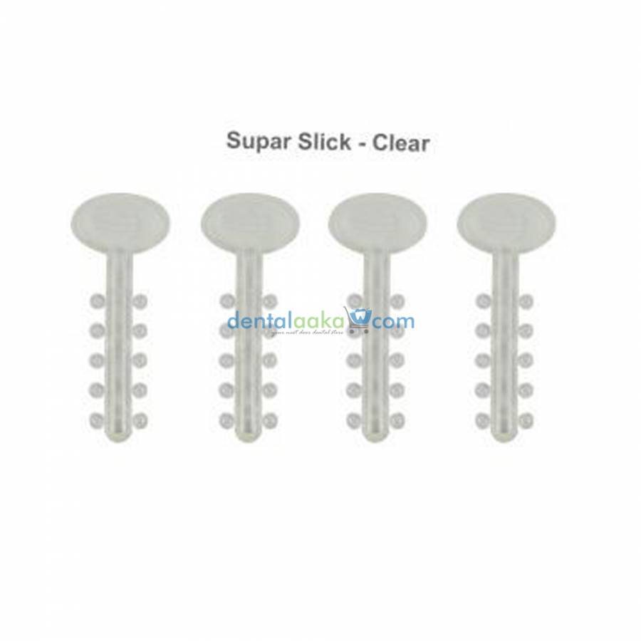 Buy JAIPUR ORTHO RAM BAGH LOW FRICTION LIGATURE STICK TIES 1008/PK ...