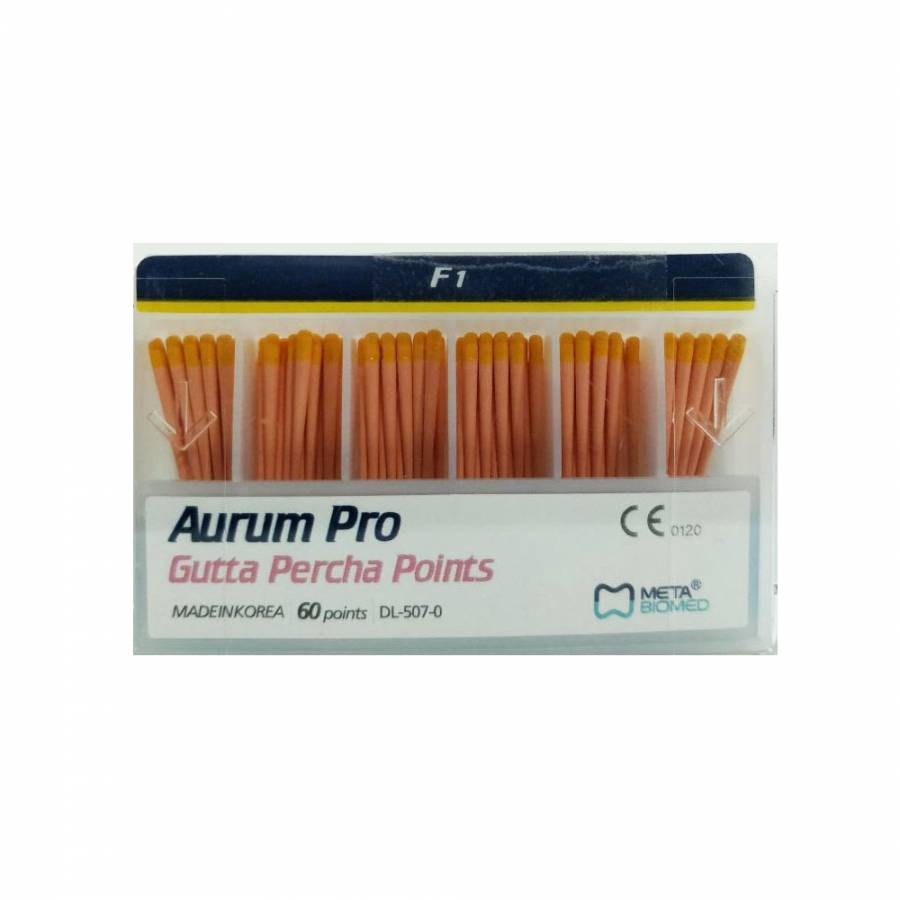 Buy META Gutta Percha Points - Length Marked Protaper Online at Best ...