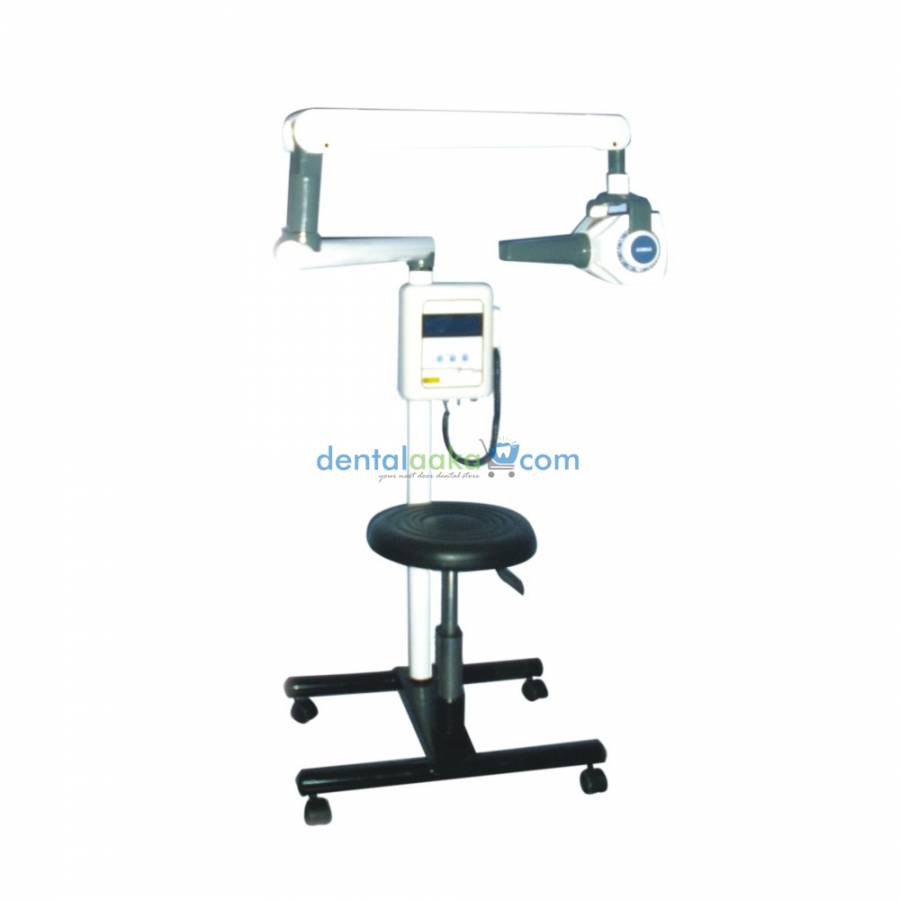 Buy GOMAX XRAY MOBILE UNIT FLOOR MODEL WITHSTOOL , HEAD AND TIMER ...