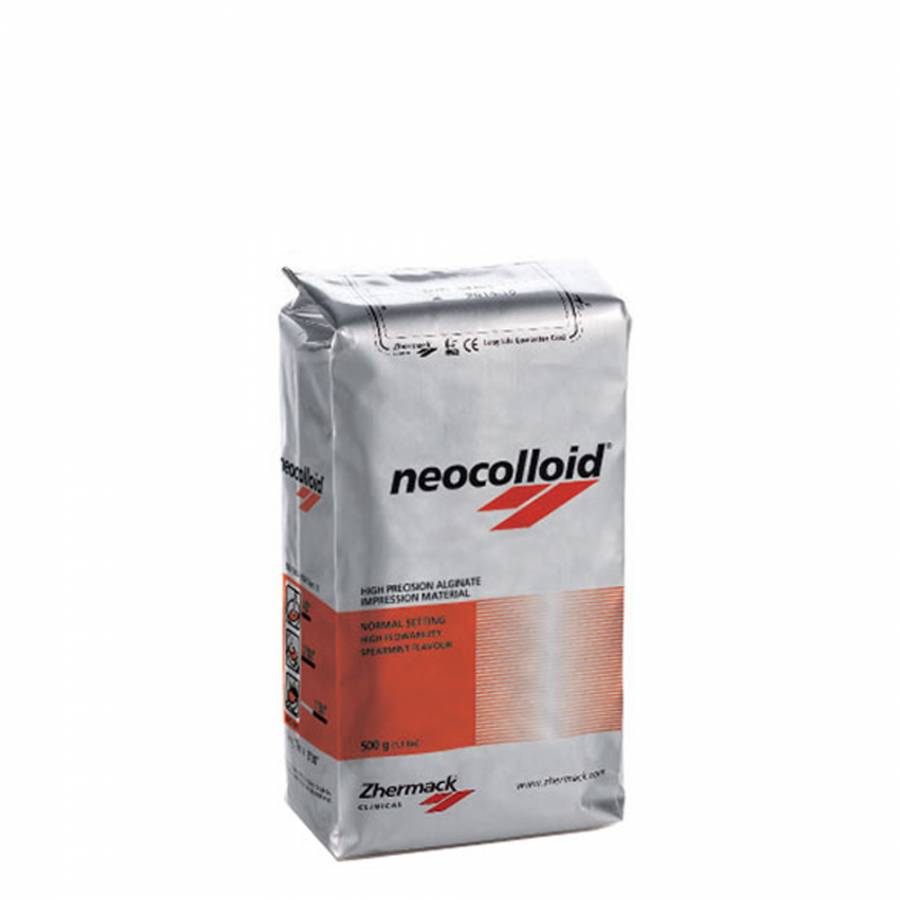 Buy Zhermack Necolloid Alginate 500 Gm Online at Best Price ...