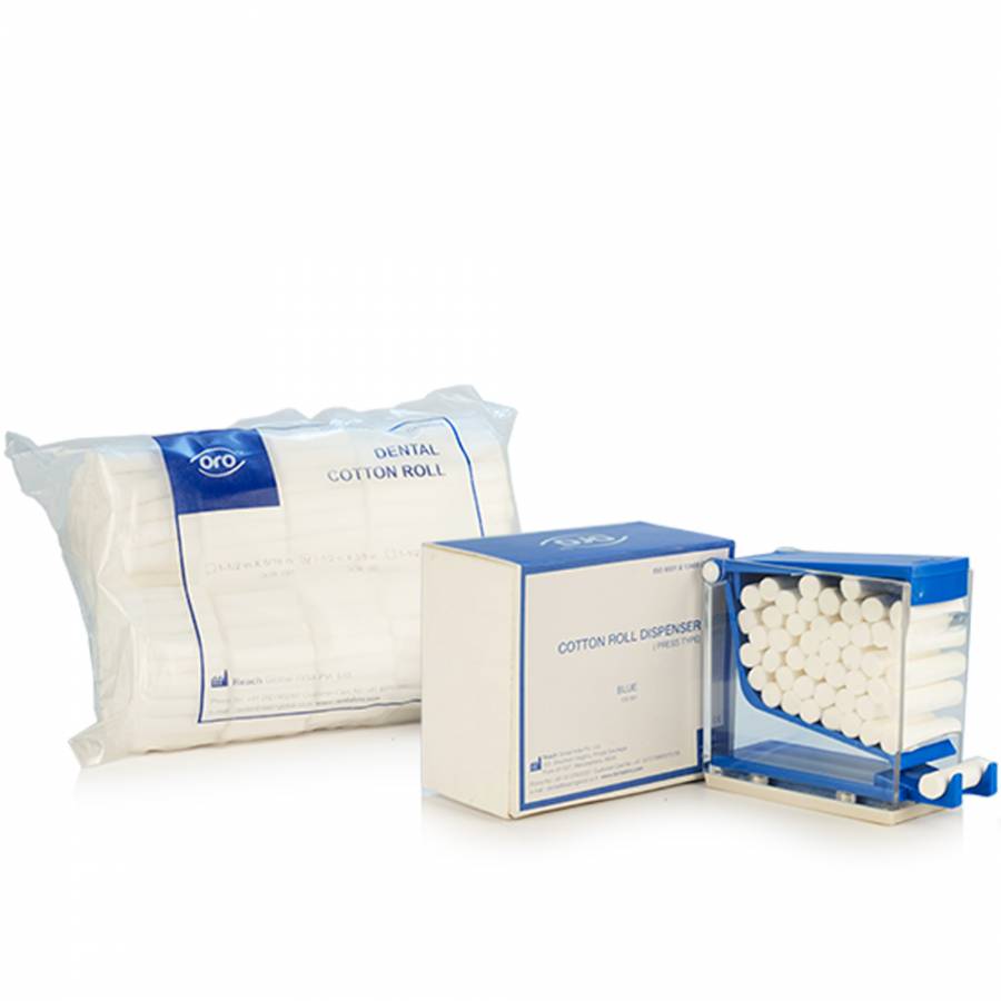 Buy ORO Cotton Roll Dispenser Online at Best Price | Dentalaaka.com