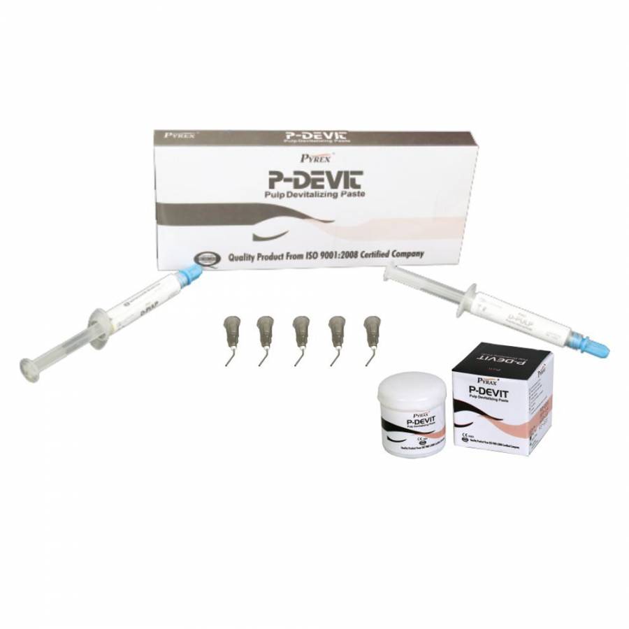 Buy Pyrax P DEVIT Syringe Online at Best Price | Dentalaaka.com