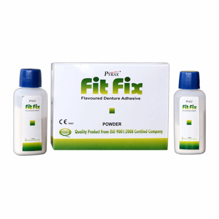 Buy Pyrax Fit Fix Online at Best Price | Dentalaaka.com