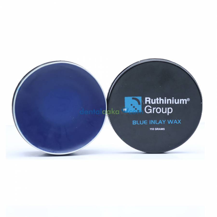 Buy RUTHINIUM BLUE INLAY WAX Online at Best Price | Dentalaaka.com