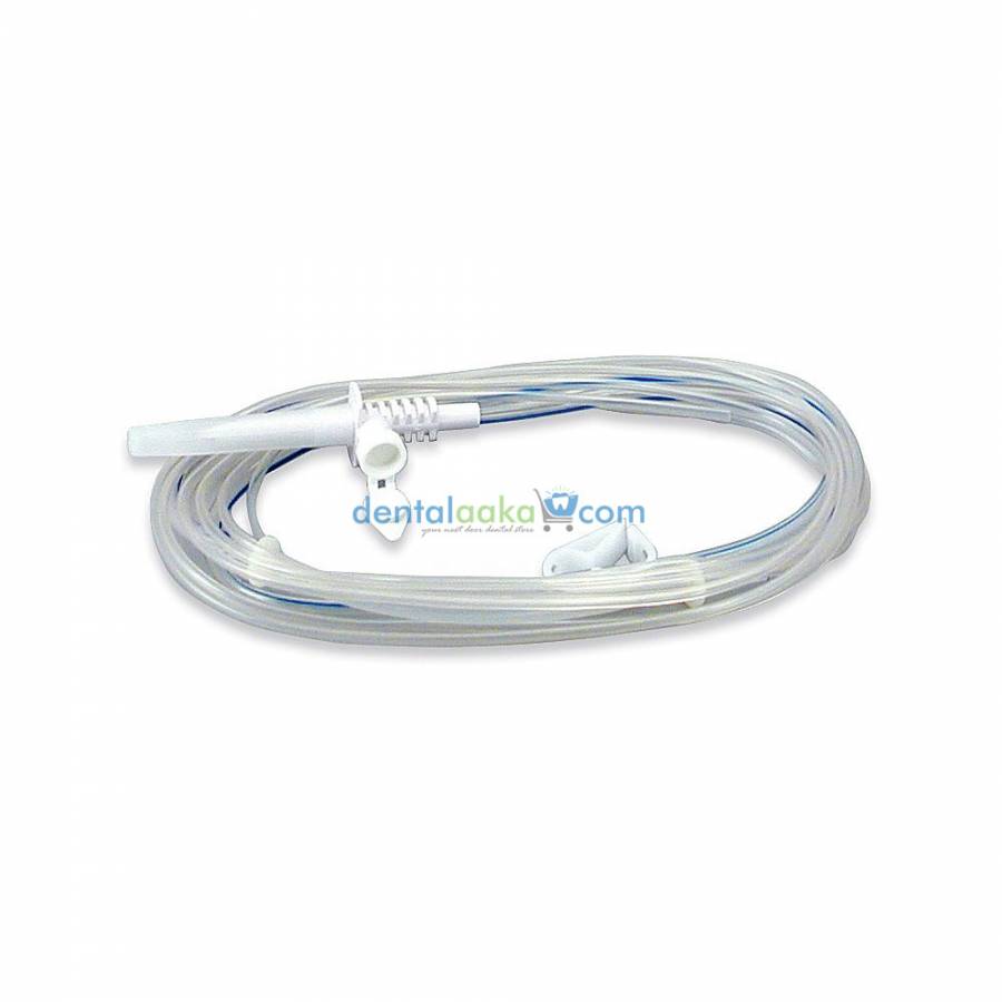 Irrigation tube store