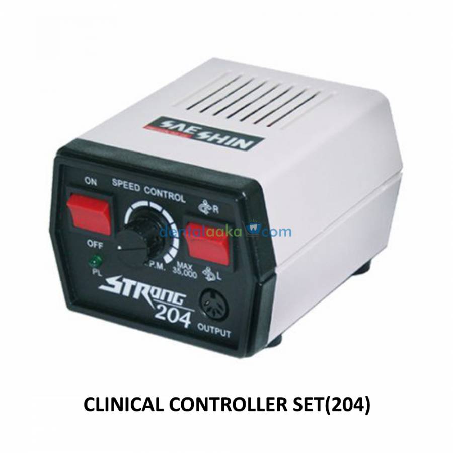 Buy Saeshin Clinical Controller Set Online at Best Price | Dentalaaka.com