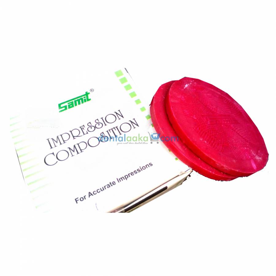 Buy SAMIT IMPRESSION COMPOUND Online at Best Price | Dentalaaka.com