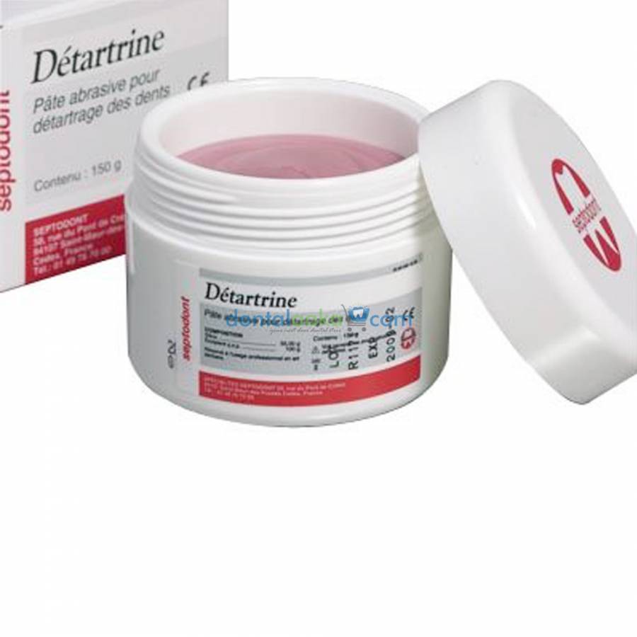 Buy SEPTODONT Detartrine Online at Best Price | Dentalaaka.com