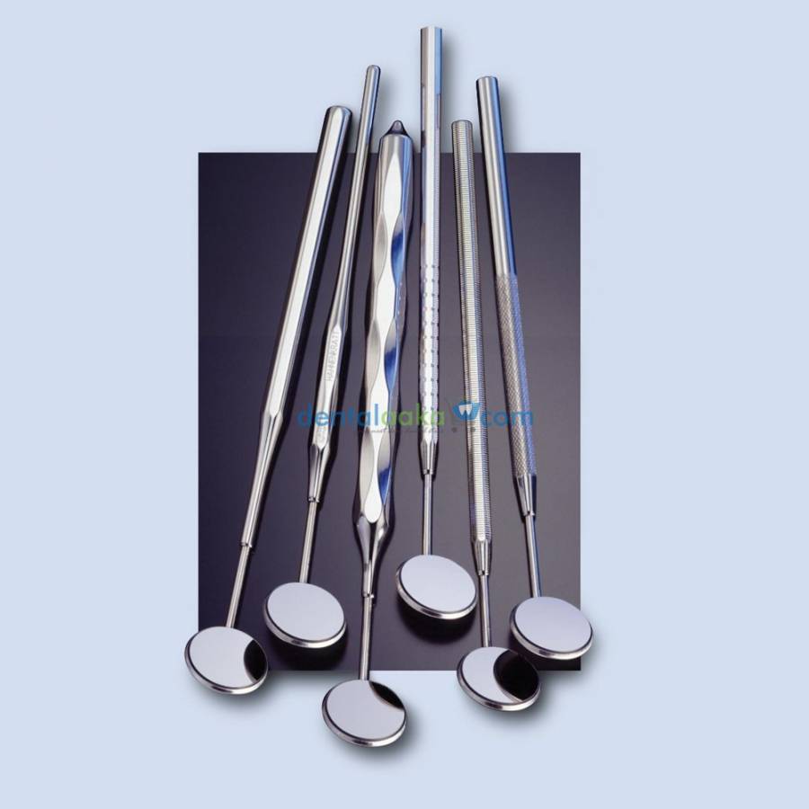 Buy HAHNENKRATT STAINLESS STEEL HANDLES FOR MOUTH MIRRORS 1/PK Online ...